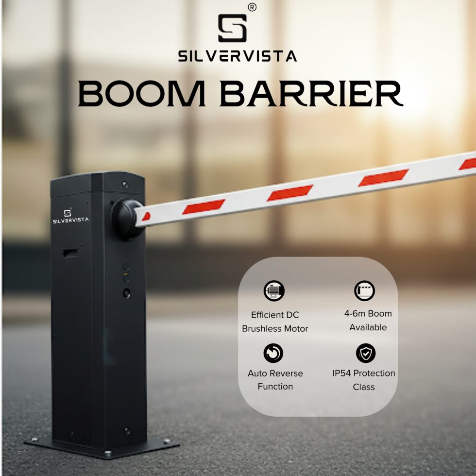 How to Select the Perfect Boom Barrier for Your Property